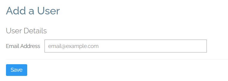 Invite or Reactivate a New User – NetGalley Client Knowledge Base