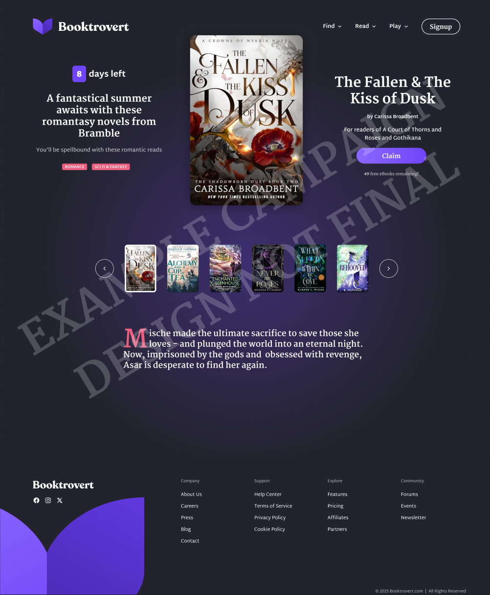 What is Booktrovert? – NetGalley Client Knowledge Base