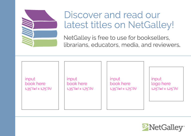 Bring NetGalley to Conferences and Events – NetGalley Client Knowledge Base