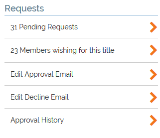 How to Grant Wishes – NetGalley Client Knowledge Base